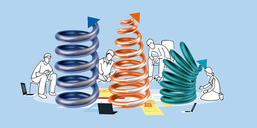 Cómo crear una organización flexible – Revista TNE Cómo crear una organización flexible – Revista TNE