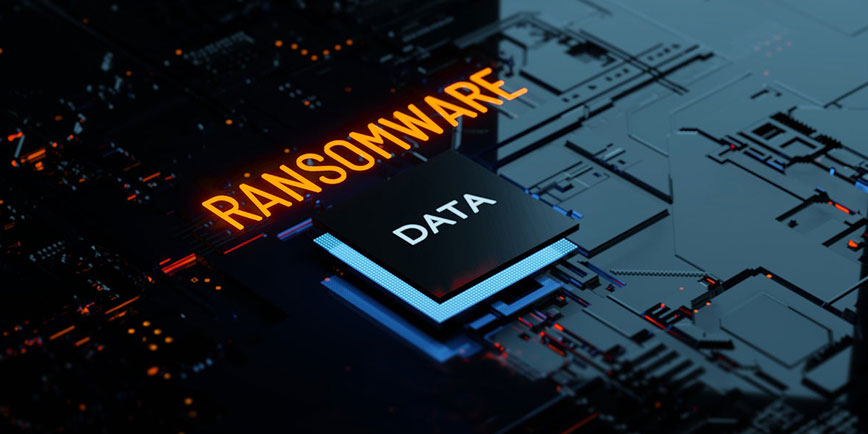 ¿eres La Víctima Ideal En Ransomware Revista Tne